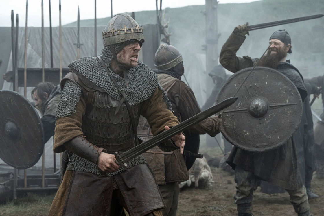 Avec « King & Conqueror », Canal+ nous plonge au cœur de la bataille d ...