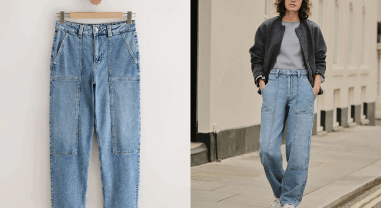 Say goodbye to the barrel leg jeans, carpenter trousers are the new ...