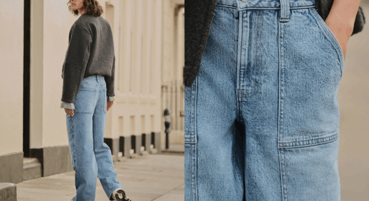 Say goodbye to the barrel leg jeans, carpenter trousers are the new ...