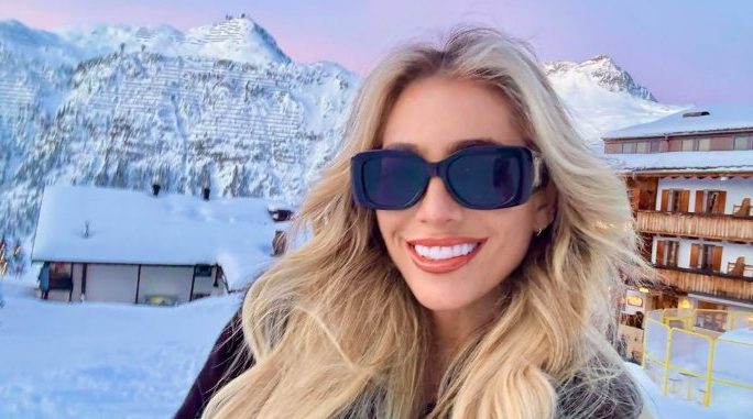 MAGA influencer who assaulted woman in London says she was 'targeted ...