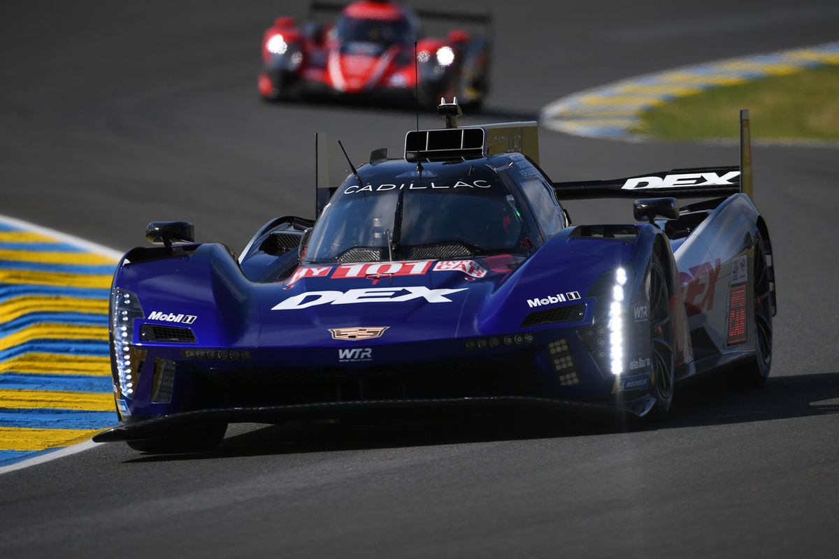 WEC | Le Mans, test 1: Albuquerque porta la Cadillac-WTR in vetta all ...