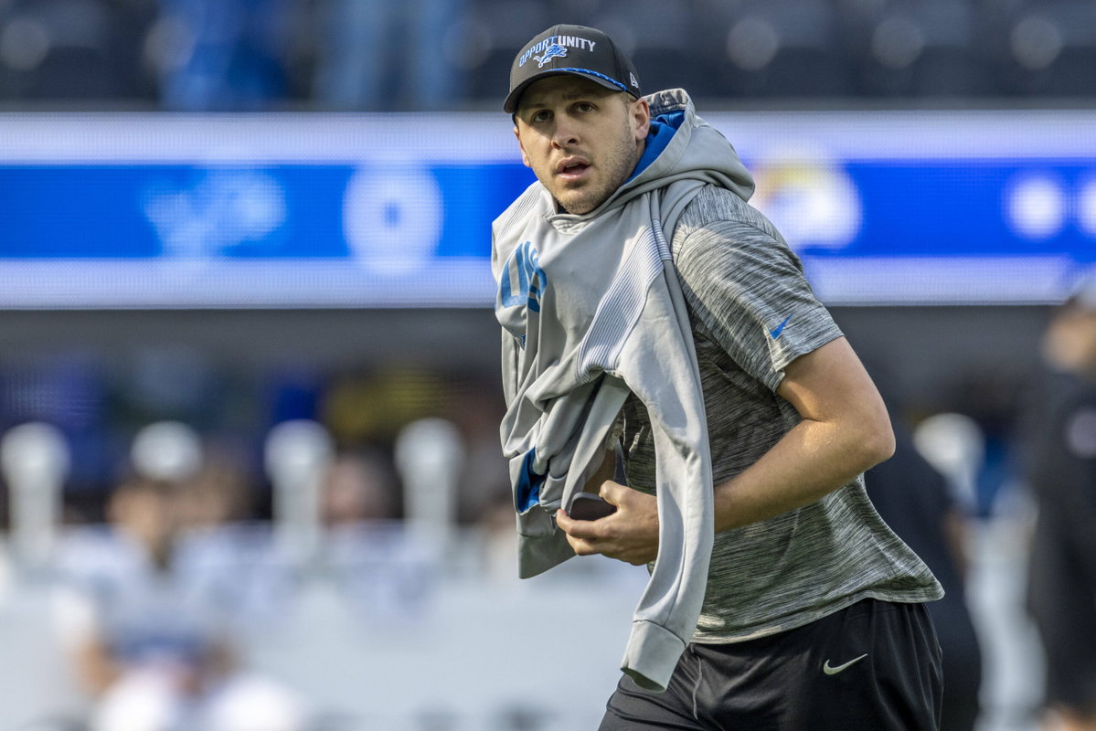 15 NFL quarterbacks with most passing yards since Jared Goff's debut