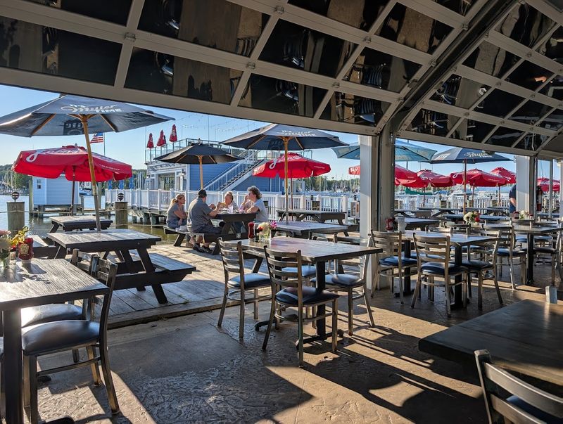 11 stunning waterfront dining experiences you will only get in Maryland