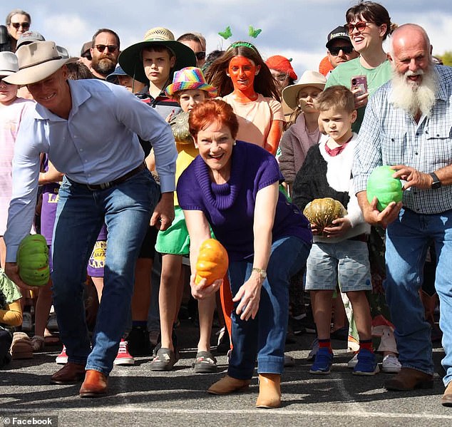 Historic Newspoll shows One Nation has surged ahead of Labor as ...