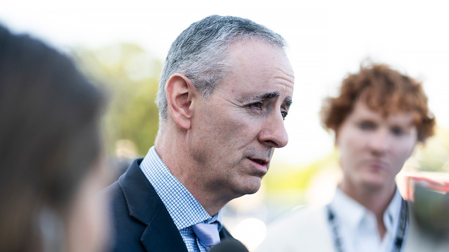 Fitzpatrick on Platner: 'We have to set a higher bar' in Congress