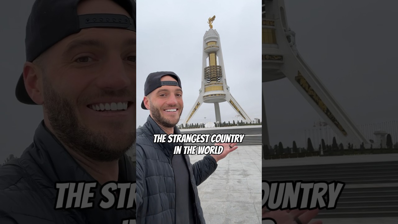 Weirdest country in the world