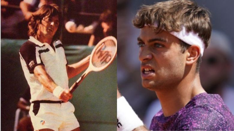 Tennis : Roland-Garros - Cobolli peut recevoir le trophée des mains de ...