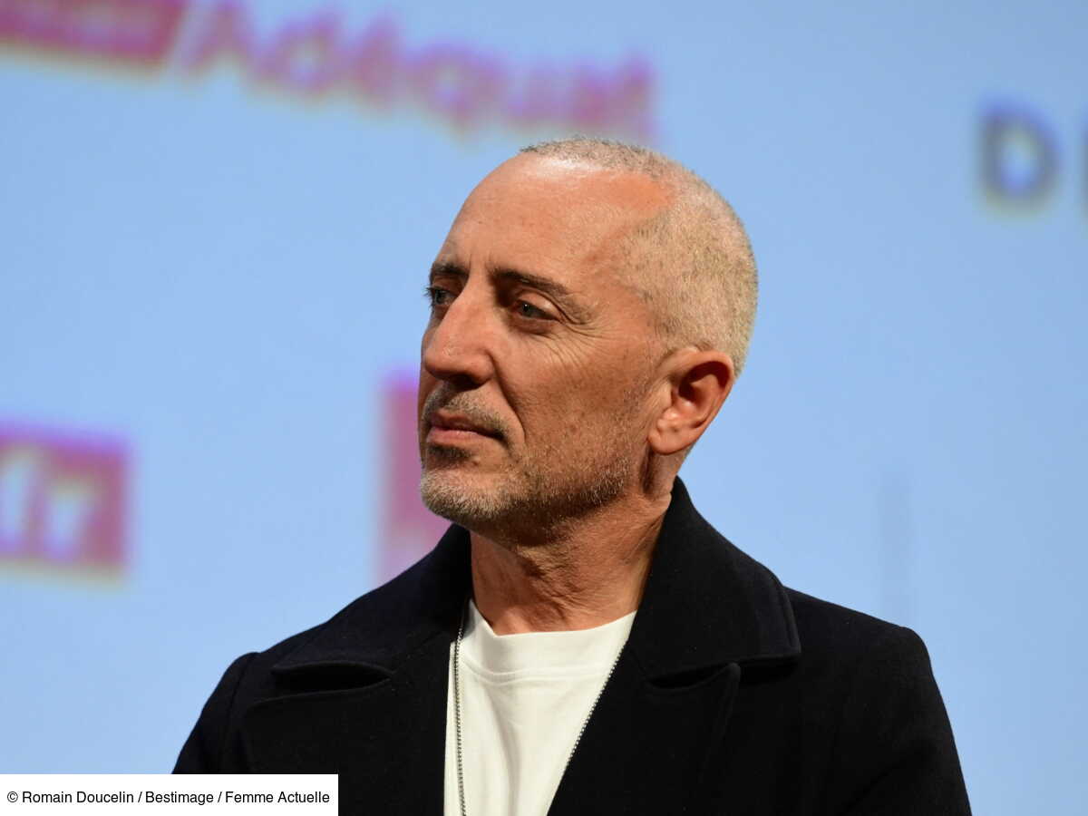Gad Elmaleh révèle avec émotion ce qui l'a le plus changé dans sa vie