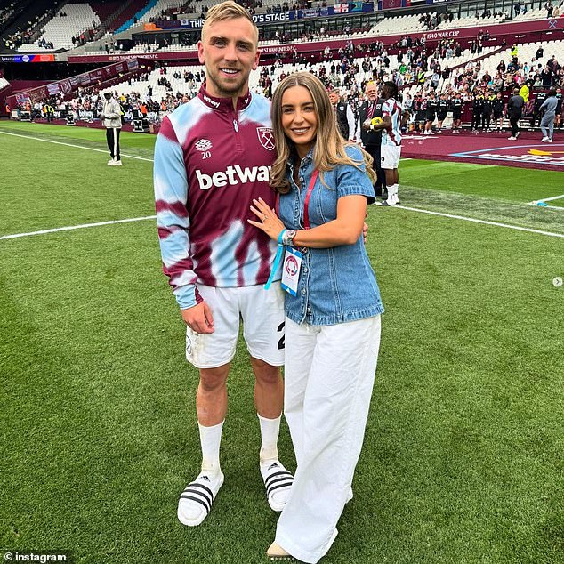Danny Dyer takes aim at Thomas Tuchel over Jarrod Bowen's England World ...