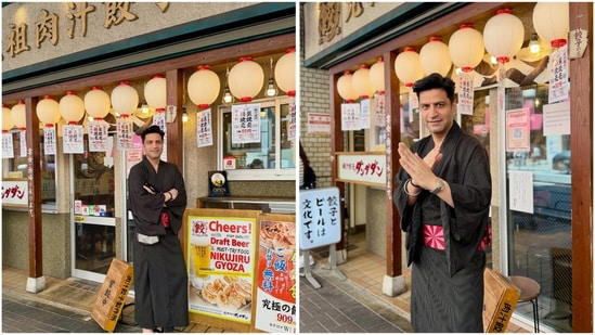 A look inside chef Kunal Kapur's vacation in Japan: From traditional ...