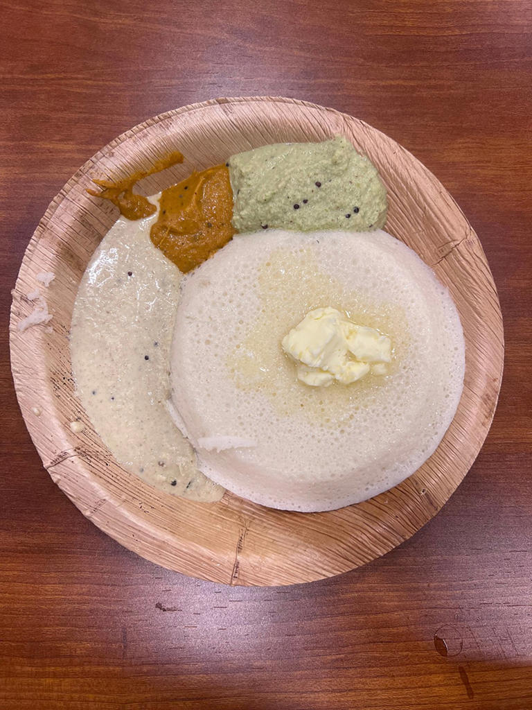 A dosa spot perfect for satisfying your post work hunger pangs at Manikonda