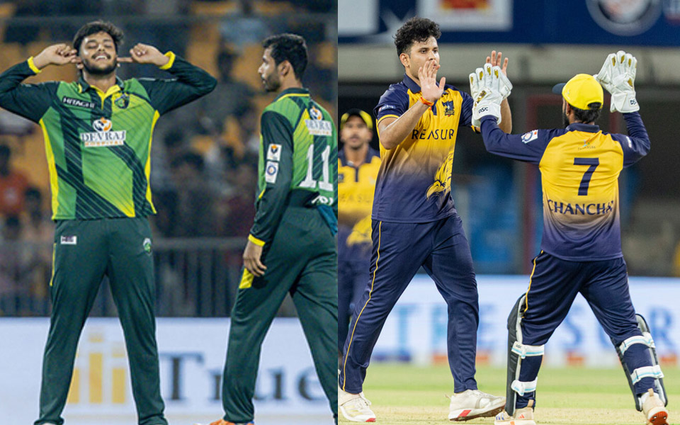 MPL T20 2026: Match 12, CG vs UF Match Prediction – Who will win today ...