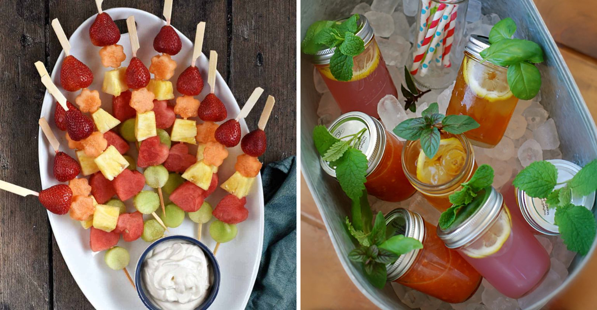 17 properly good picnic ideas for sunny afternoons