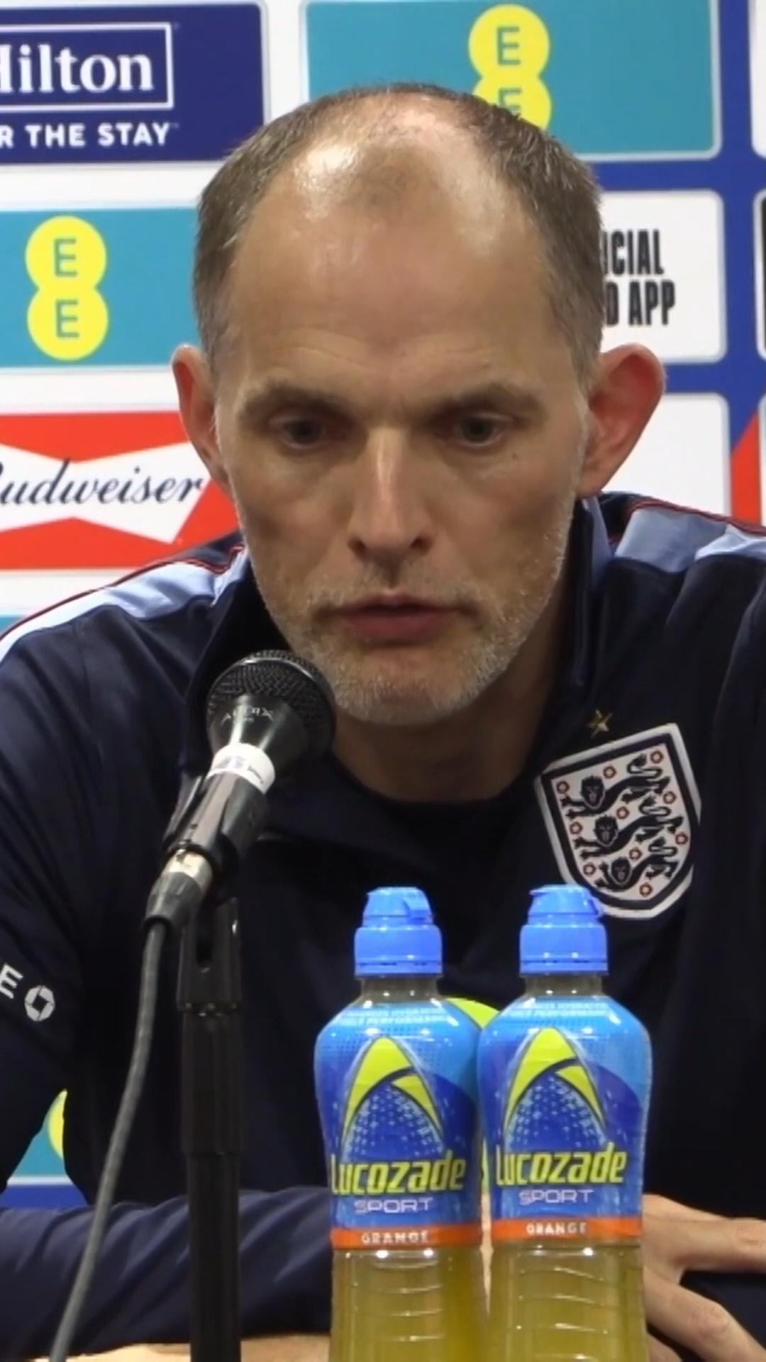 'It was a bit too much freestyle' - Tuchel on England 1-0 win over New ...