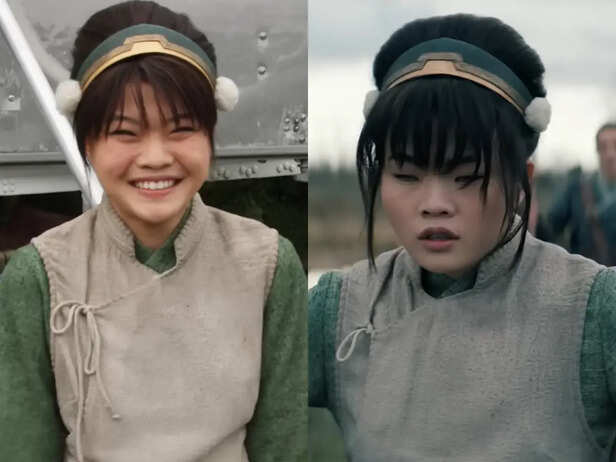 Who is Miya Cech's Toph Beifong in Netflix's Avatar: The Last Airbender ...
