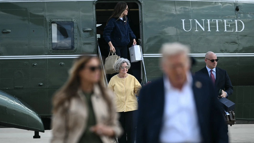 Susie Wiles rejects White House exit speculation as 'fiction'
