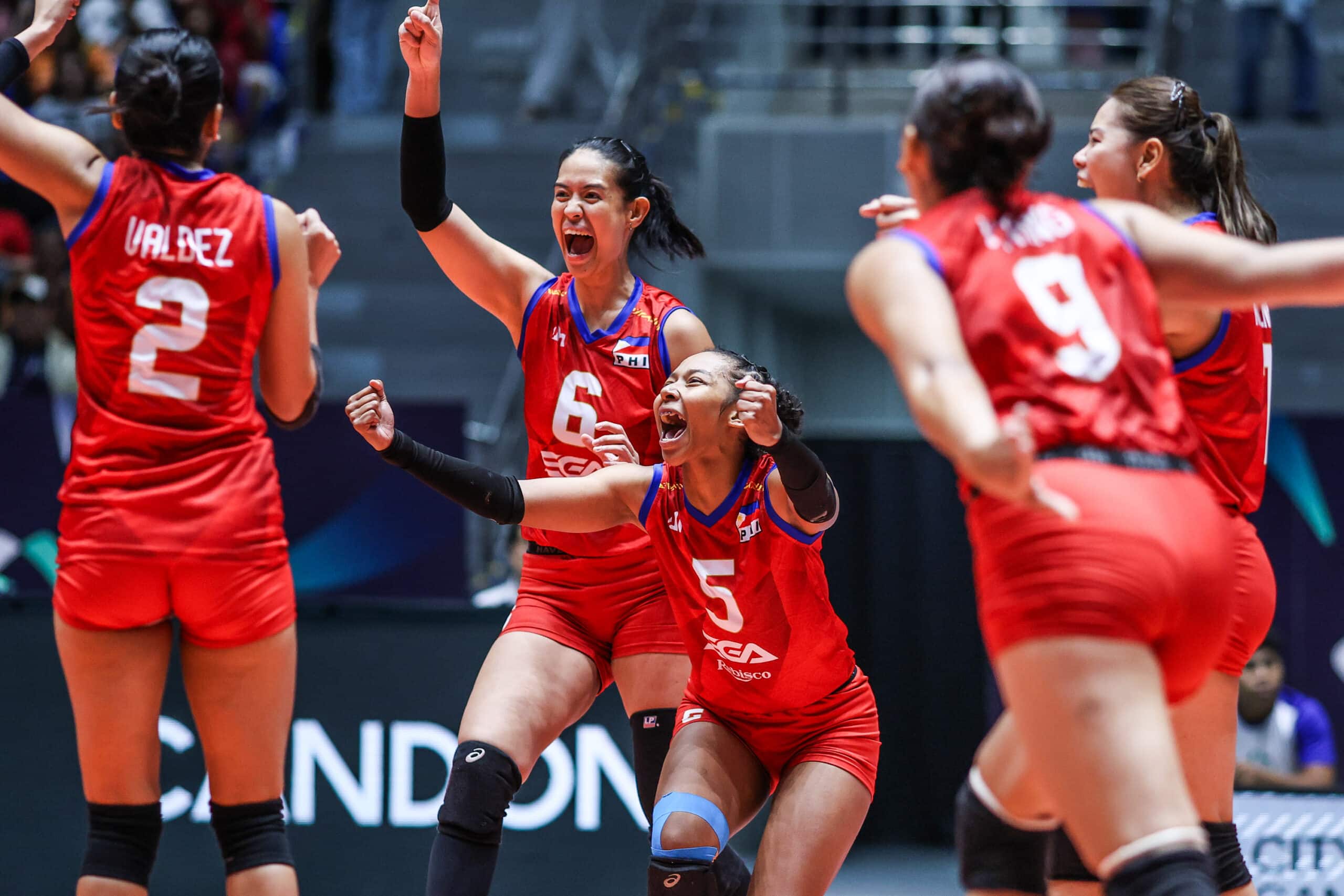 Alyssa Solomon vows to do more after strong Alas Pilipinas return