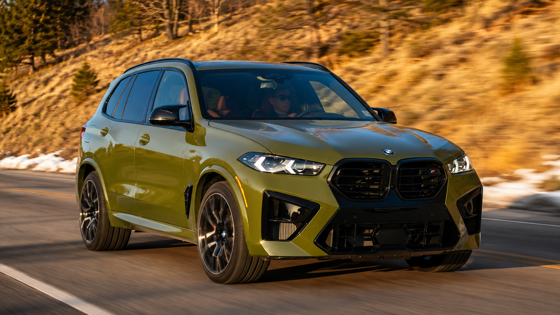 Driving the BMW X5M Competition changed my expectations