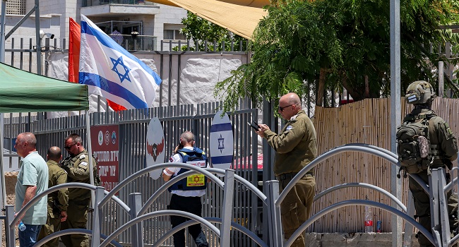 One killed, five injured in multiple shooting attacks in Israel