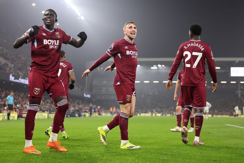 Everton transfer agreement reached over West Ham United player David ...