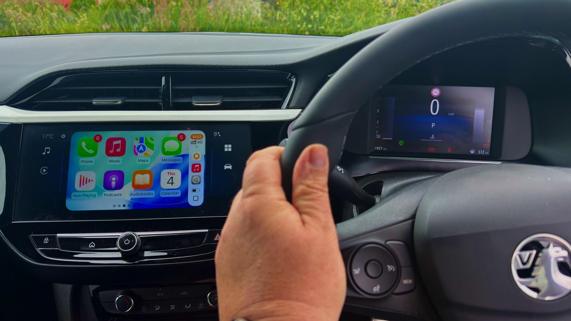 I drove 25,000 miles with CarPlay last year - here are the apps I used ...