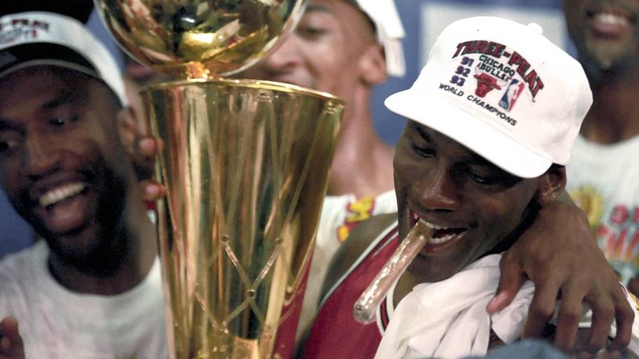 The New York Knicks' 2026 NBA Finals run has invoked legendary Bulls ...