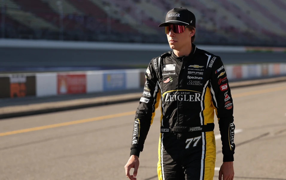 Hocevar eyes first Michigan Cup win after near misses