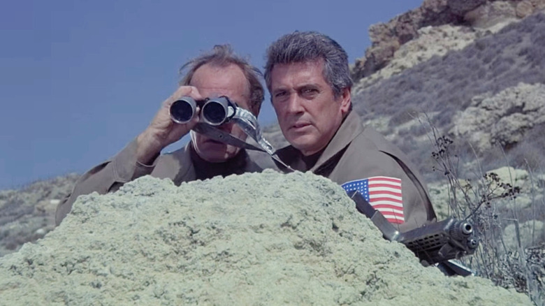 Sci-fi author Ray Bradbury didn't hold back on the '80s Martian ...