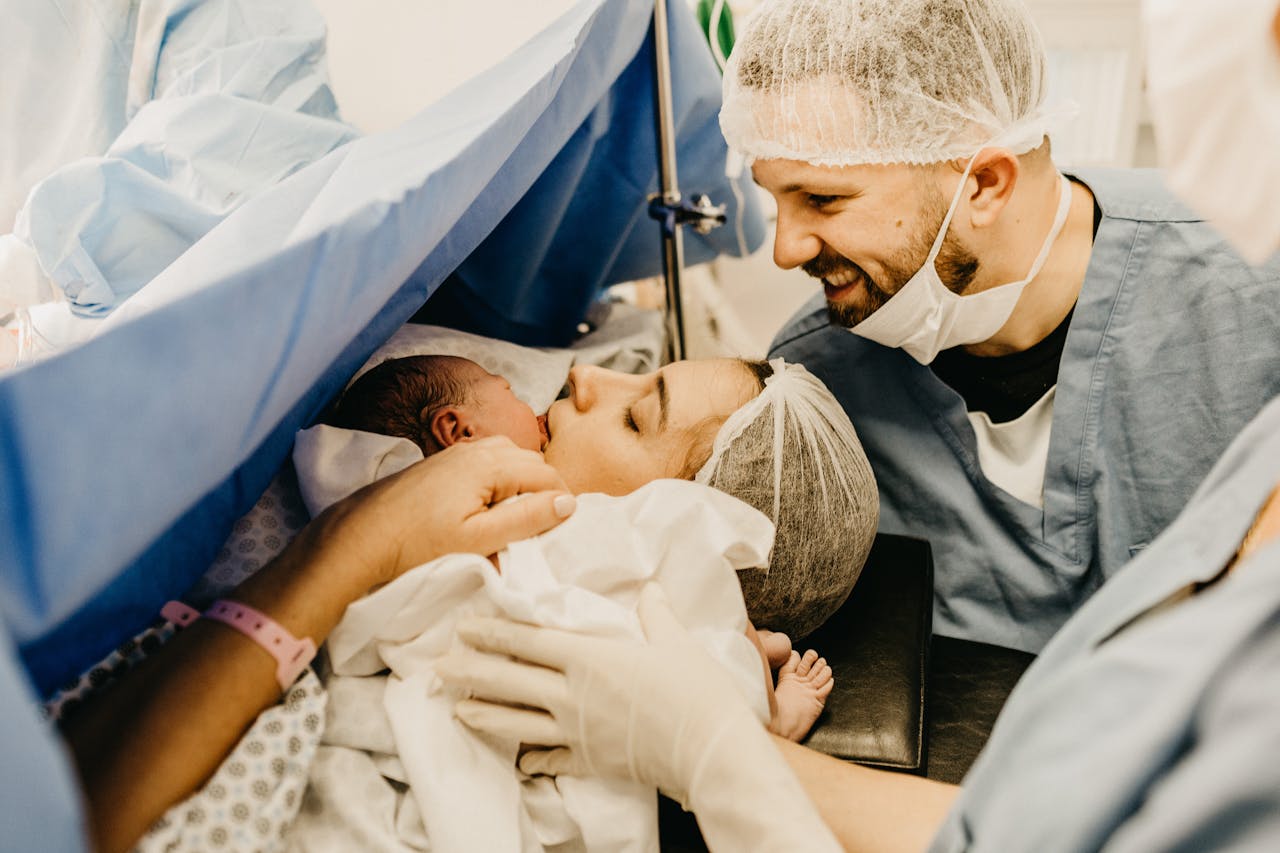 US vs. Canada healthcare: Why one nation’s birth costs a used car