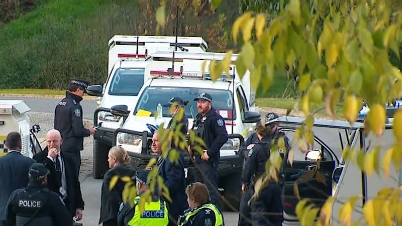 Man dies during arrest in South Australian town