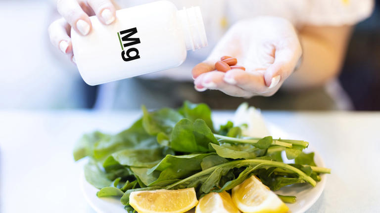A mineral you need for healthy aging can prevent heart attacks, strokes ...