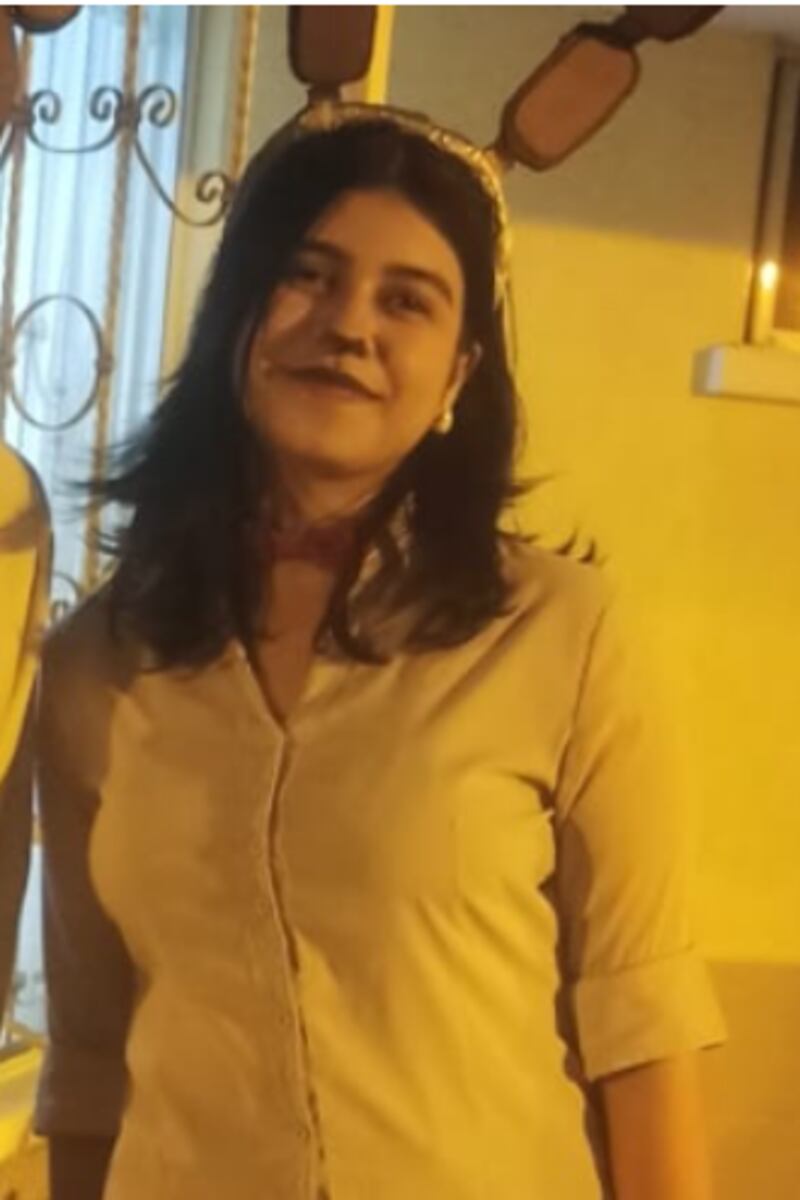 Nathaly Mafla dejó su celular a un amigo y desapareció tras ingresar al ...