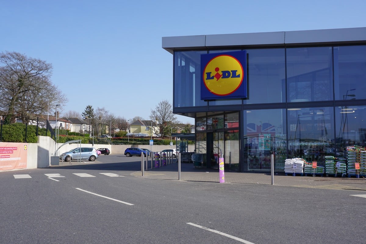 Lidl is selling LEGO Marvel sets and your kids will be begging you for ...