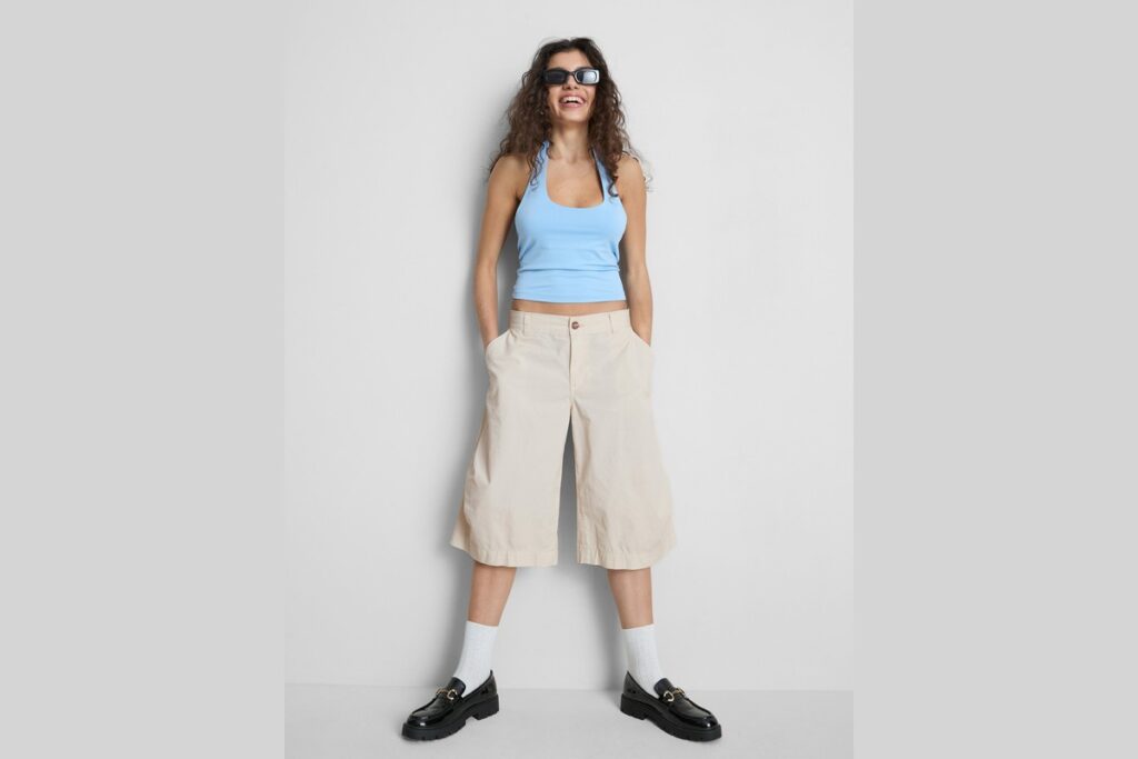 Say goodbye to denim shorts, Primark's 100% cotton £14 knee-length ...