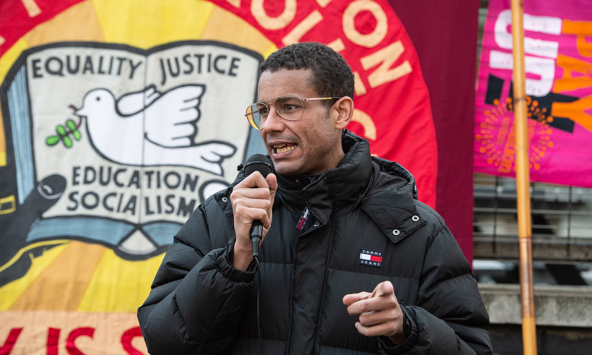 School strikes union boss on pay package nearly equal to PM's salary