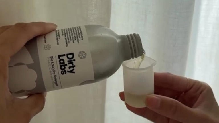 This is the least effective liquid laundry detergent Consumer Reports ...