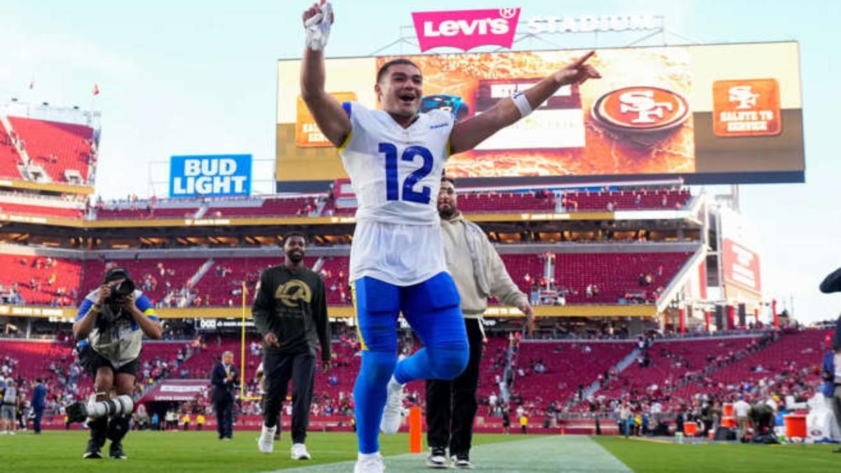 NFL wide receiver rankings 2026: The elite WR1 stars defining the ...