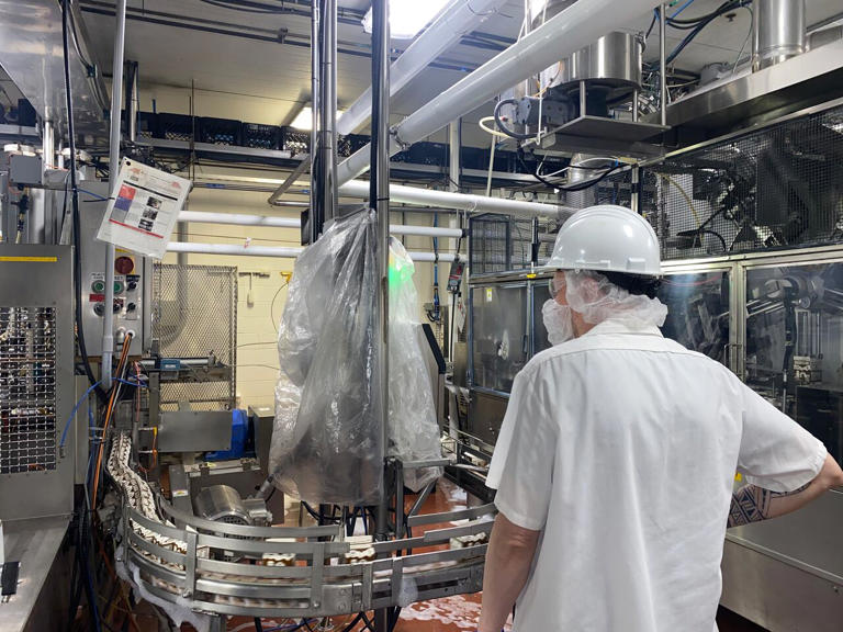 Agropur employees optimistic about revitalized Miramichi milk plant