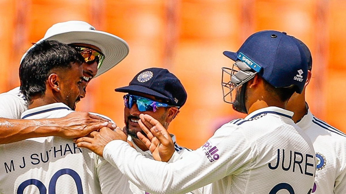 One-off Test: Suthar Claims Maiden Wicket As Afghanistan Reach 28/1 At ...