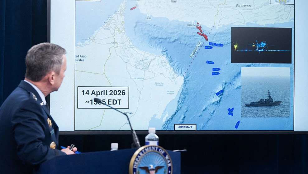 US Navy steps up Gulf protection as freight rates surge