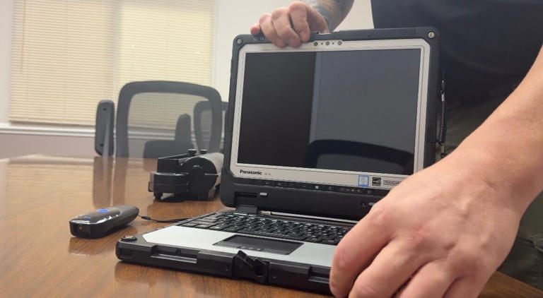 DCSO secures $15K grant for crash tracking technology