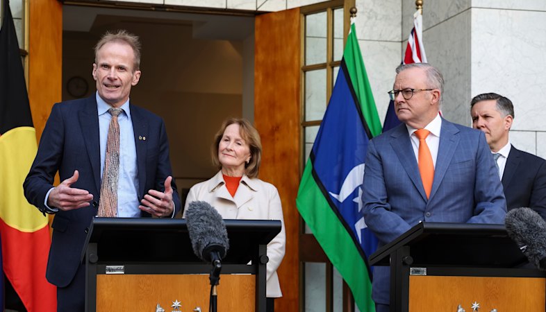 Former Australian of the Year Professor Richard Scolyer dies