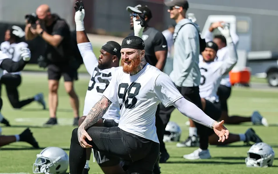 Raiders' defense ranked 24th despite key offseason upgrades