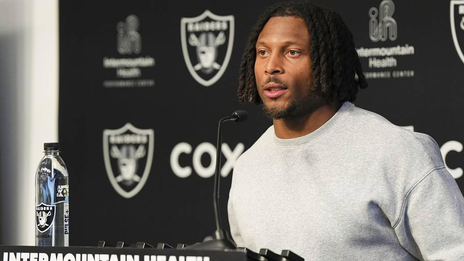 Raiders have an emerging leader within their young wide receiver room