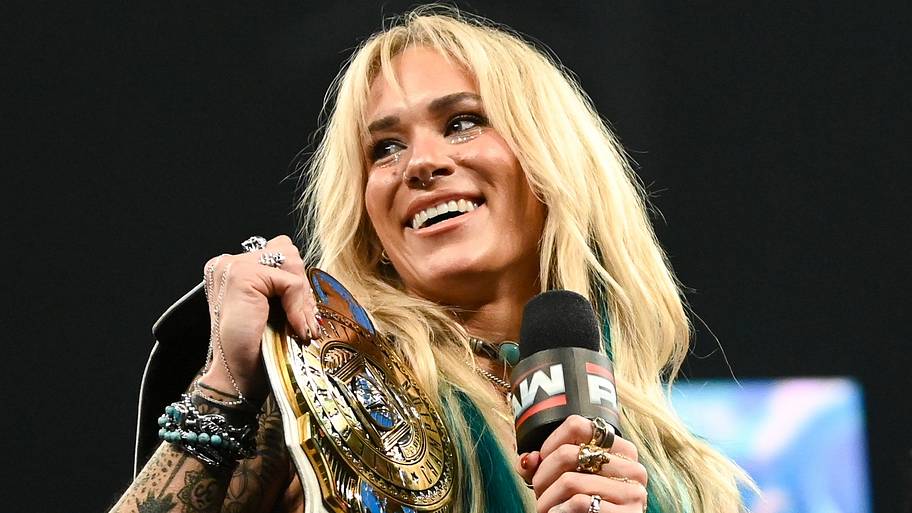 WWE announces Sol Ruca's first women's intercontinental championship ...
