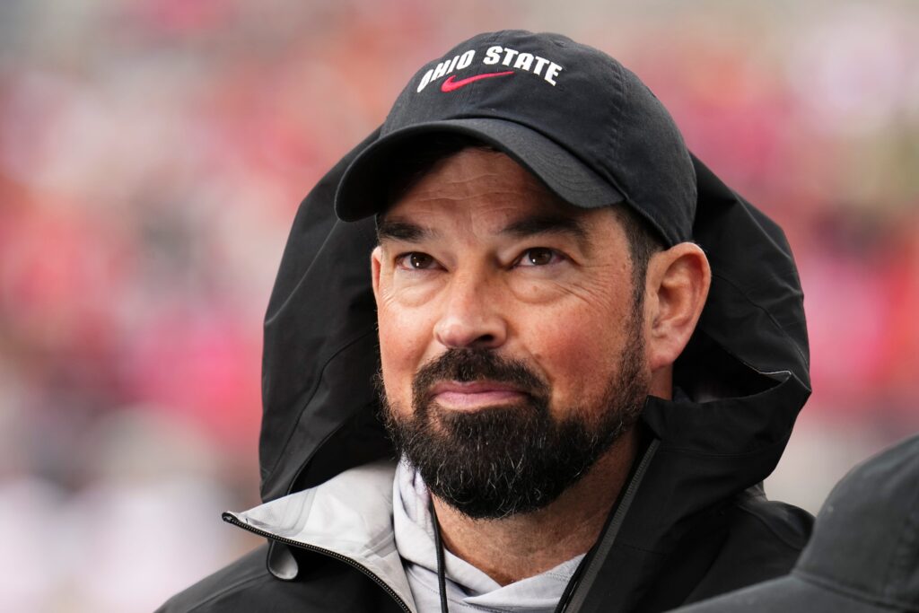 Ohio State fans back Ryan Day’s suggestion about Michigan rivalry