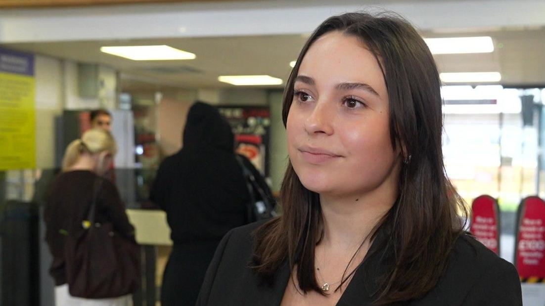 'There are green shoots of recovery for young people'