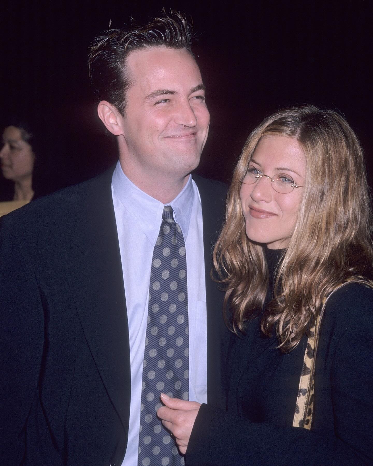 Jennifer Aniston’s letter to Matthew Perry raises painful questions