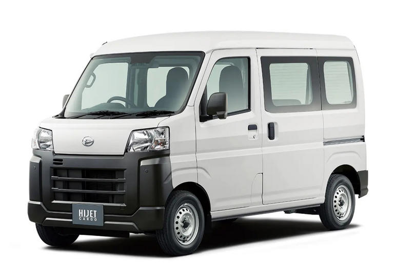 Japan gets a new manual kei van for $7,200, the rest of us get envy