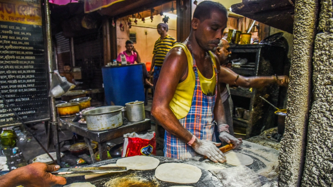 How fusion food tells our shared story